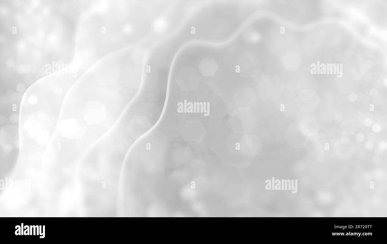 Elements of abstract art blend Black and White Stock Photos & Images ...