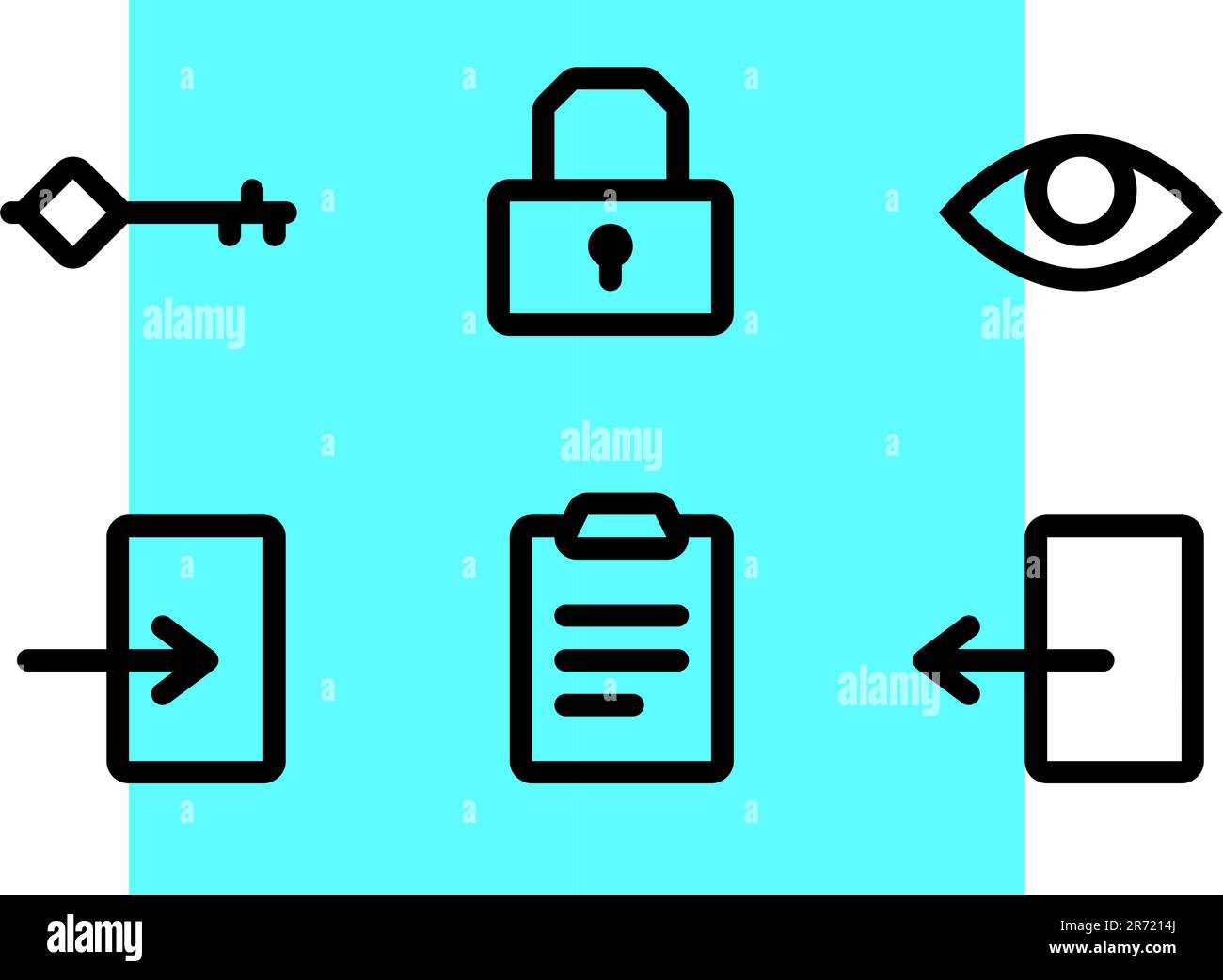 Task bar image Stock Vector Images - Alamy