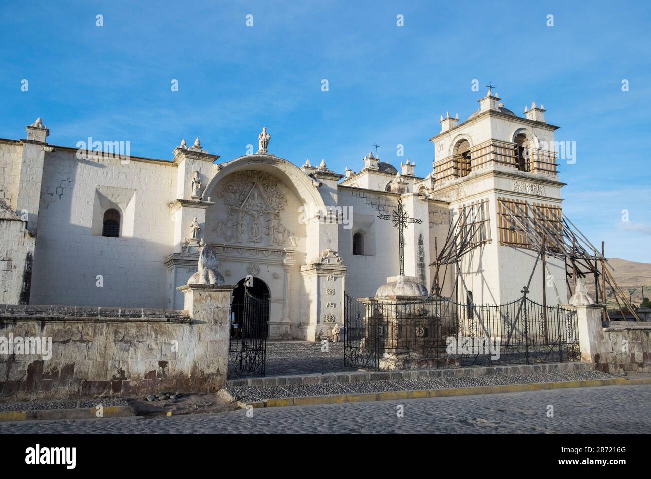 Yanque peru hi-res stock photography and images - Alamy