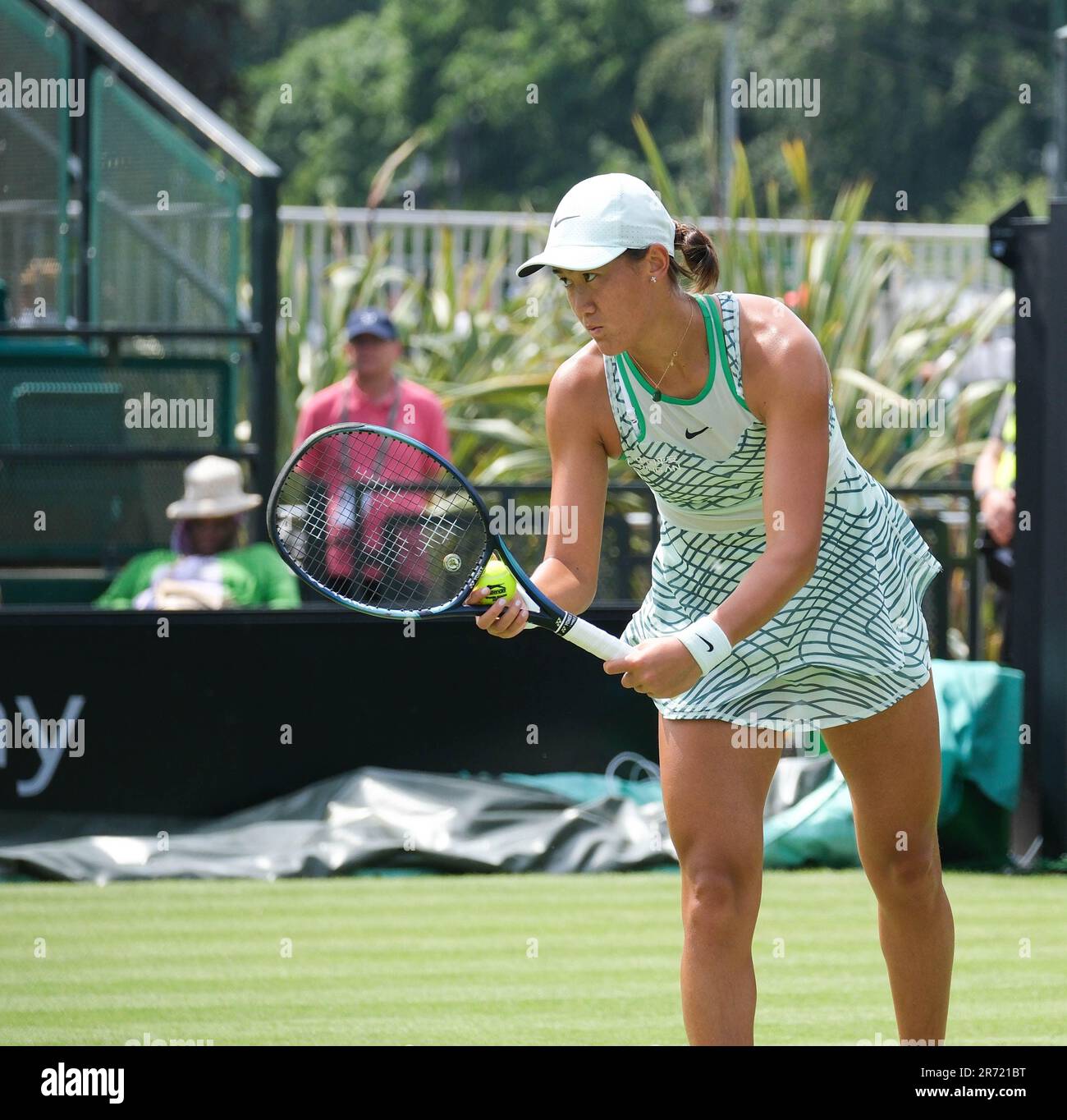 Nottingham, UK. 12th June 2023; Nottingham Tennis Centre, Nottingham ...