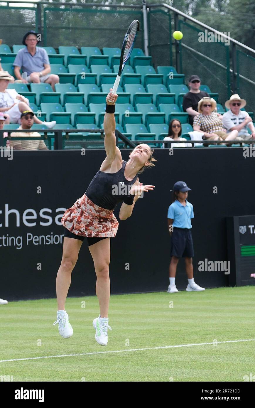 Maria sakkari 2023 hi-res stock photography and images - Alamy