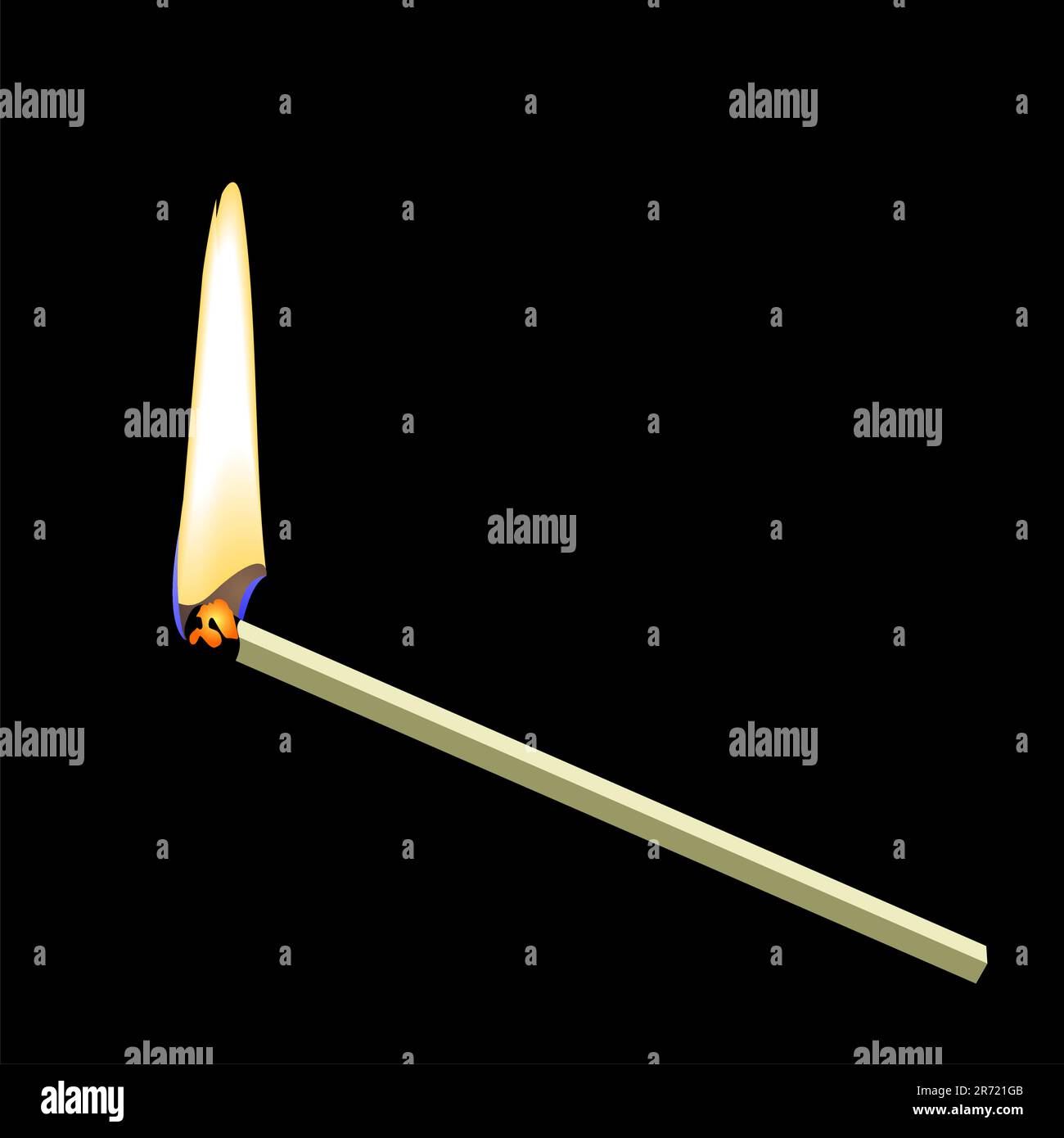 On light background pen Stock Vector Images - Alamy