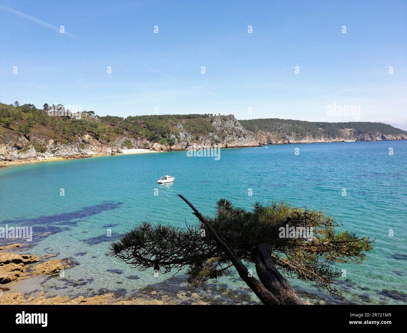 Bretagna francia hi-res stock photography and images - Alamy