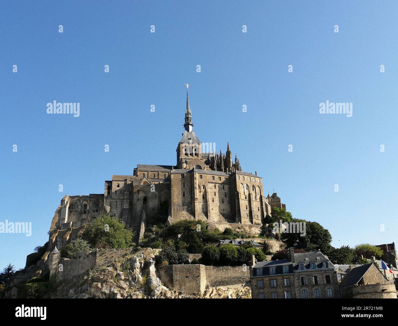 Abbeys of normandy hi-res stock photography and images - Alamy