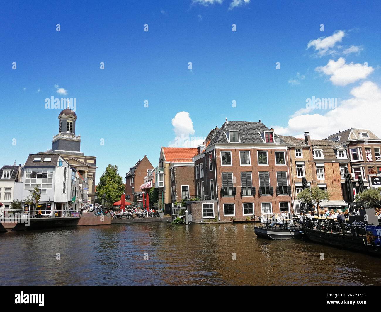 Leiden people hi-res stock photography and images - Alamy