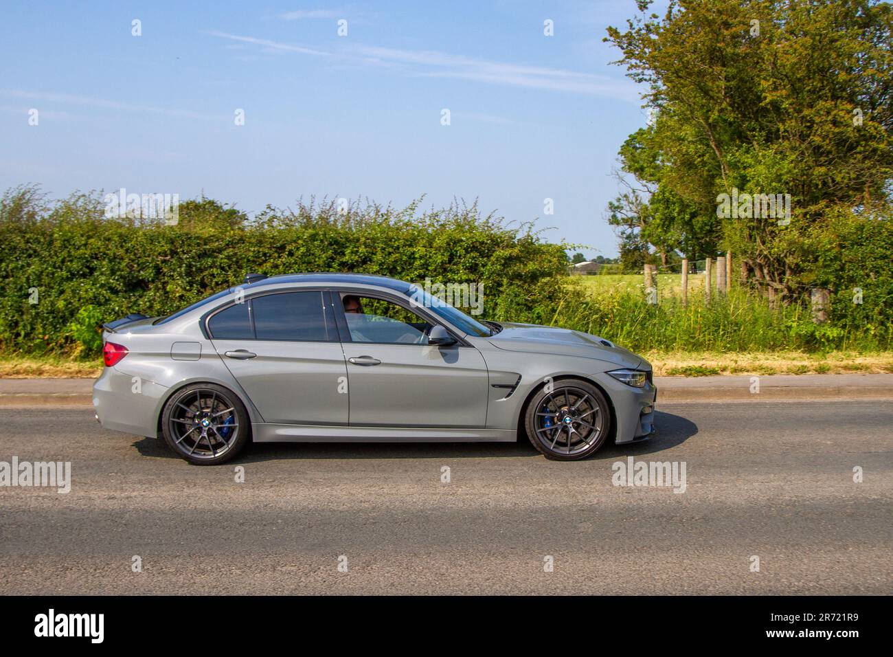 Bmw m3 cs hi-res stock photography and images - Alamy