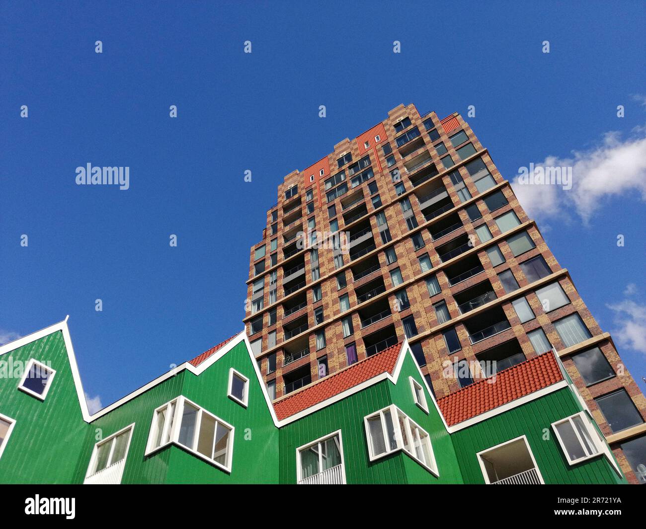 Holland zaandam hi-res stock photography and images - Alamy