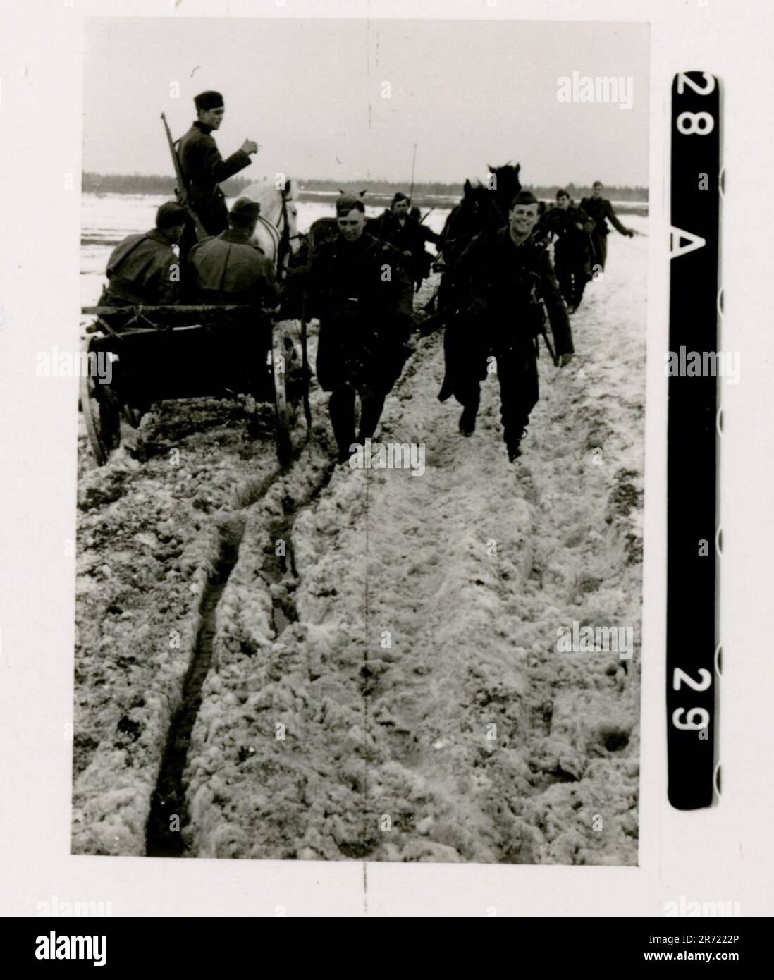 SS Photographer Brantsen documented the activities of the Nederland ...