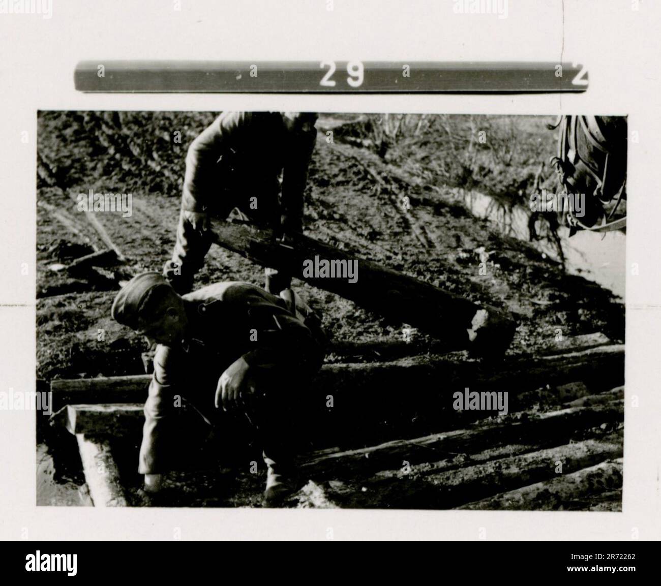 SS Photographer Brantsen documented the activities of the Nederland ...