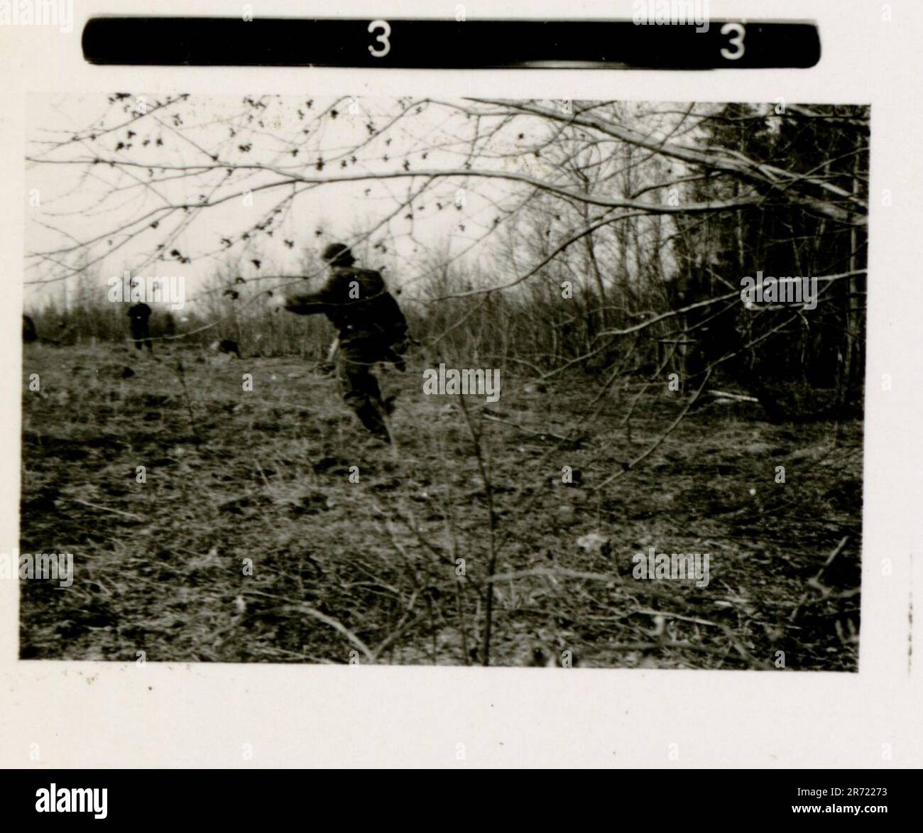 SS Photographer Brantsen documented the activities of the Nederland ...