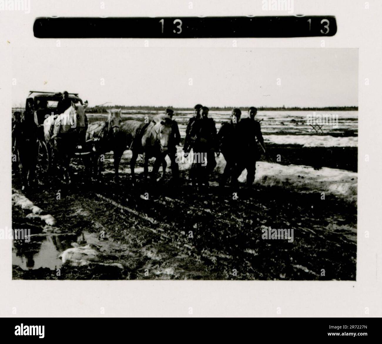 SS Photographer Brantsen documented the activities of the Nederland ...