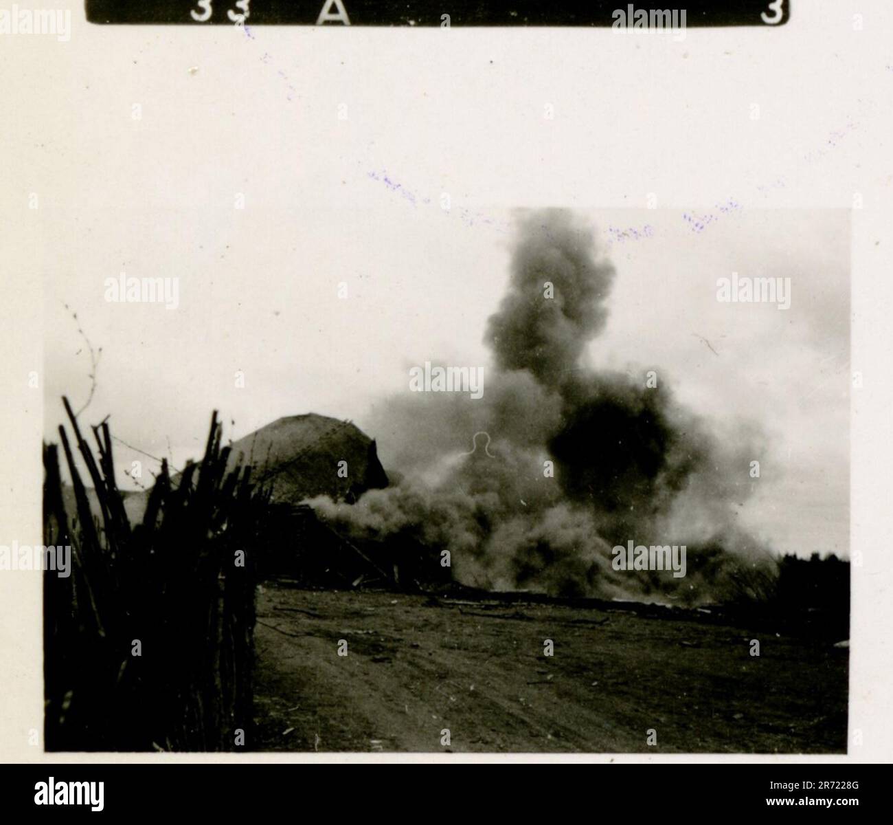 SS Photographer Brantsen documented the activities of the Nederland ...