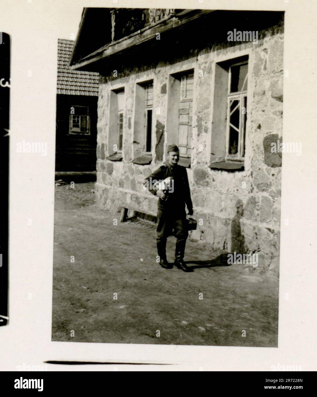 Dutch waffen ss hi-res stock photography and images - Alamy