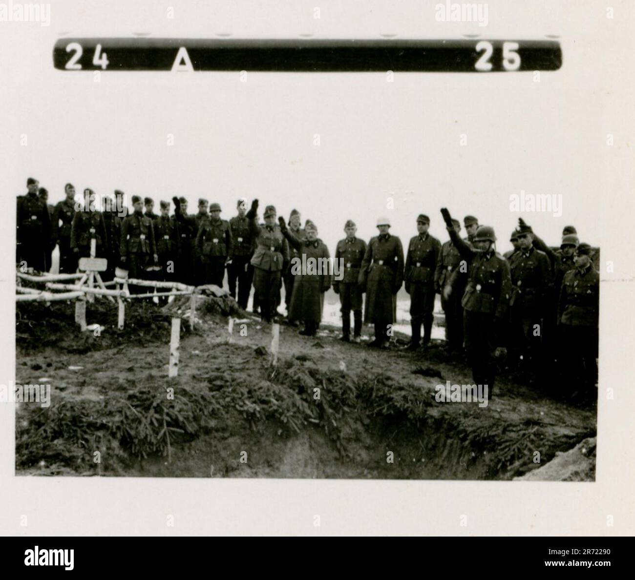 SS Photographer Brantsen documented the activities of the Nederland ...