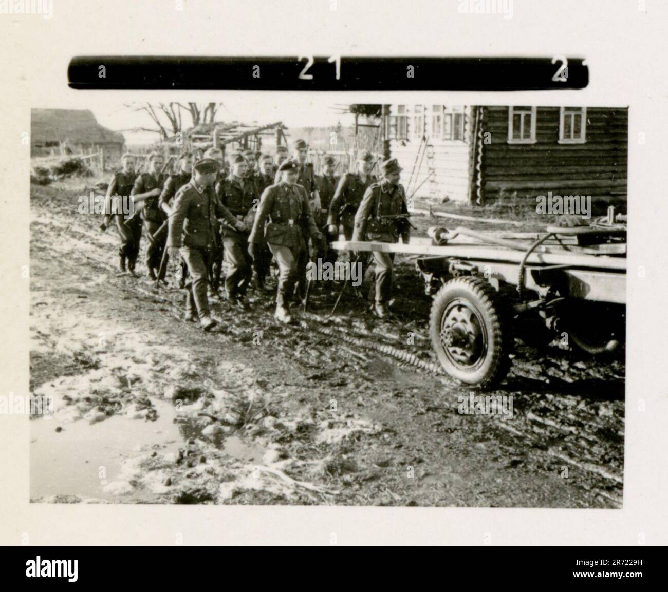 SS Photographer Brantsen documented the activities of the Nederland ...