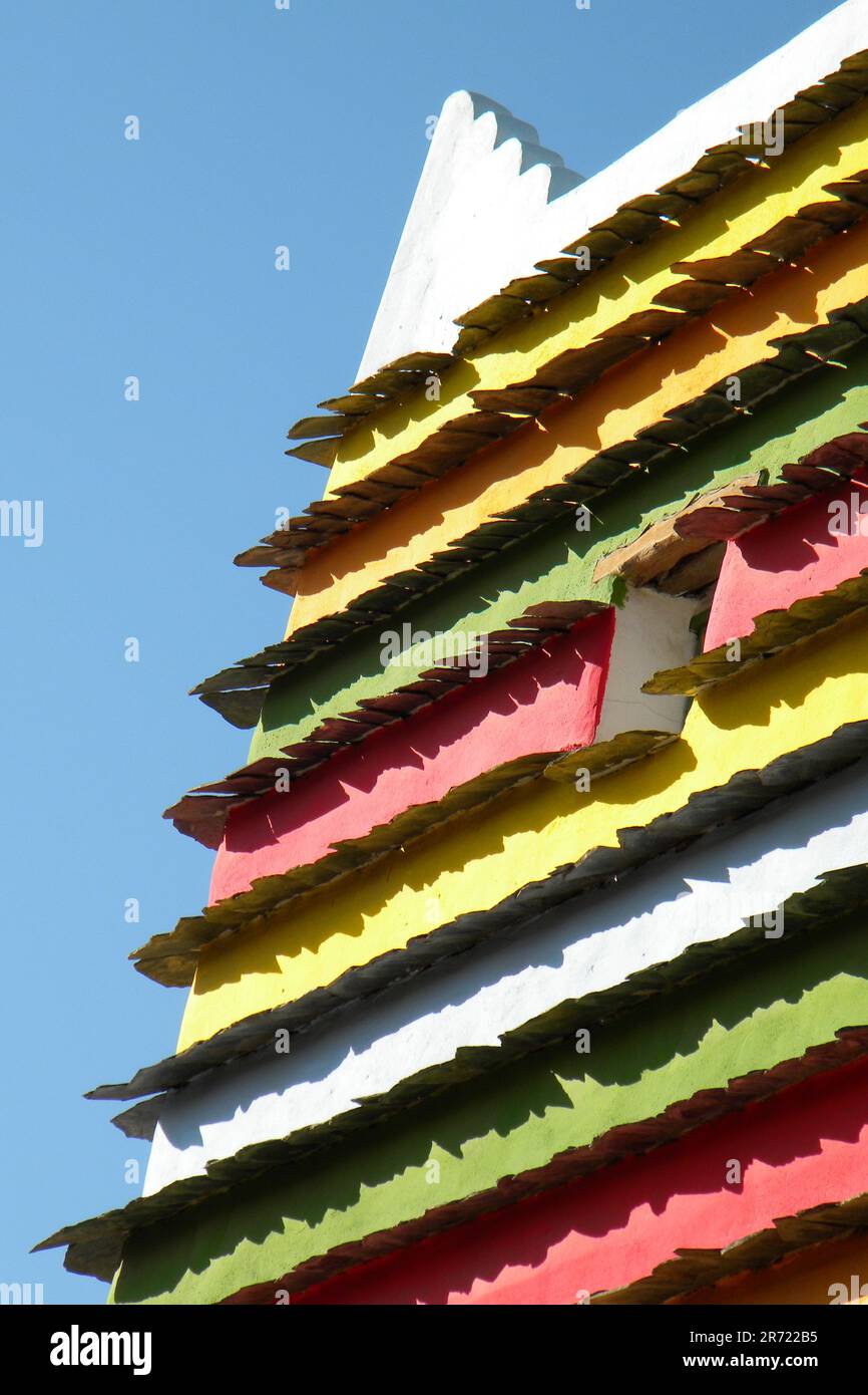 Traditional house. Saudi Arabia Stock Photo - Alamy