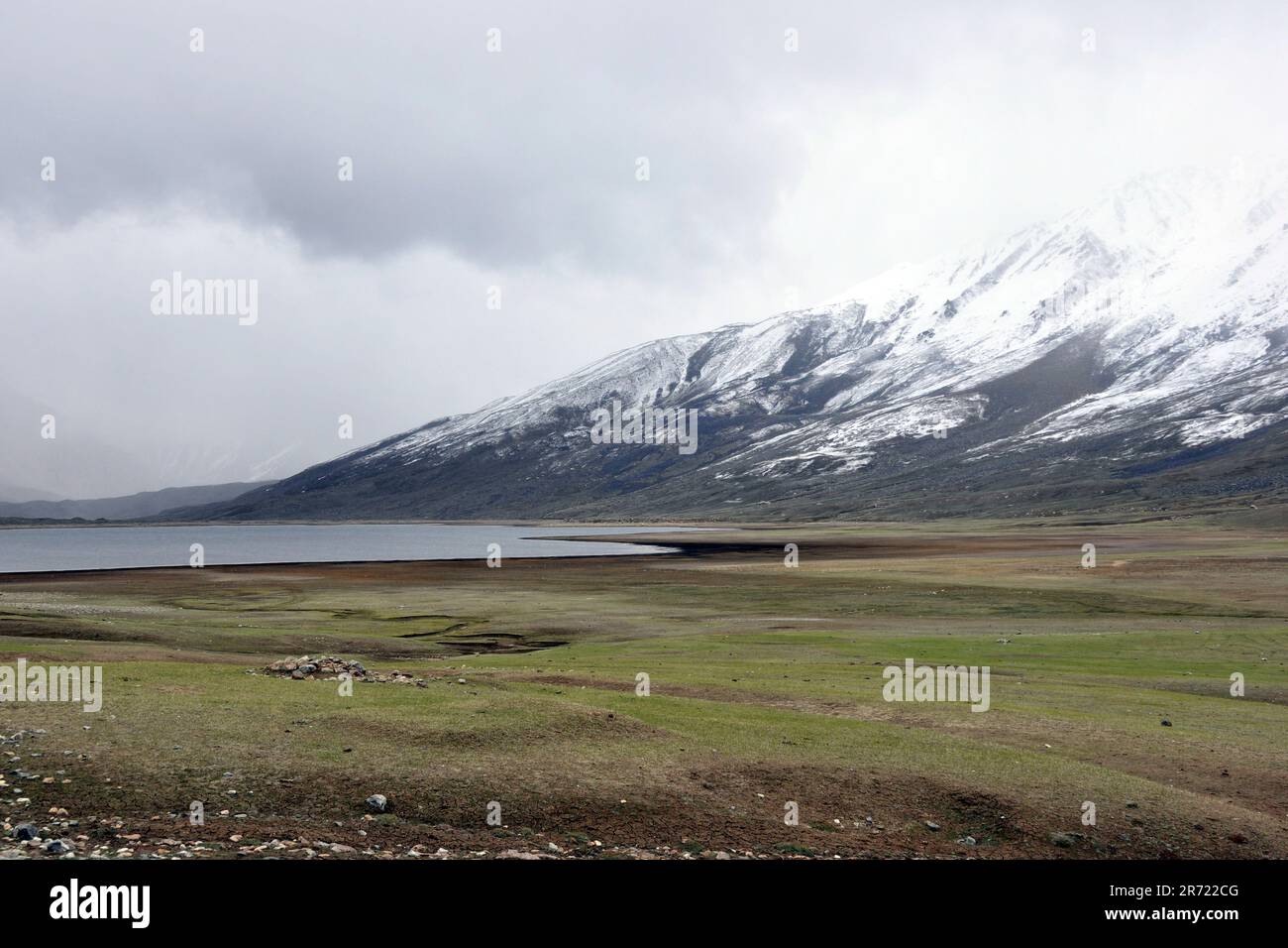 Pakistan. Shandur pass Stock Photo - Alamy
