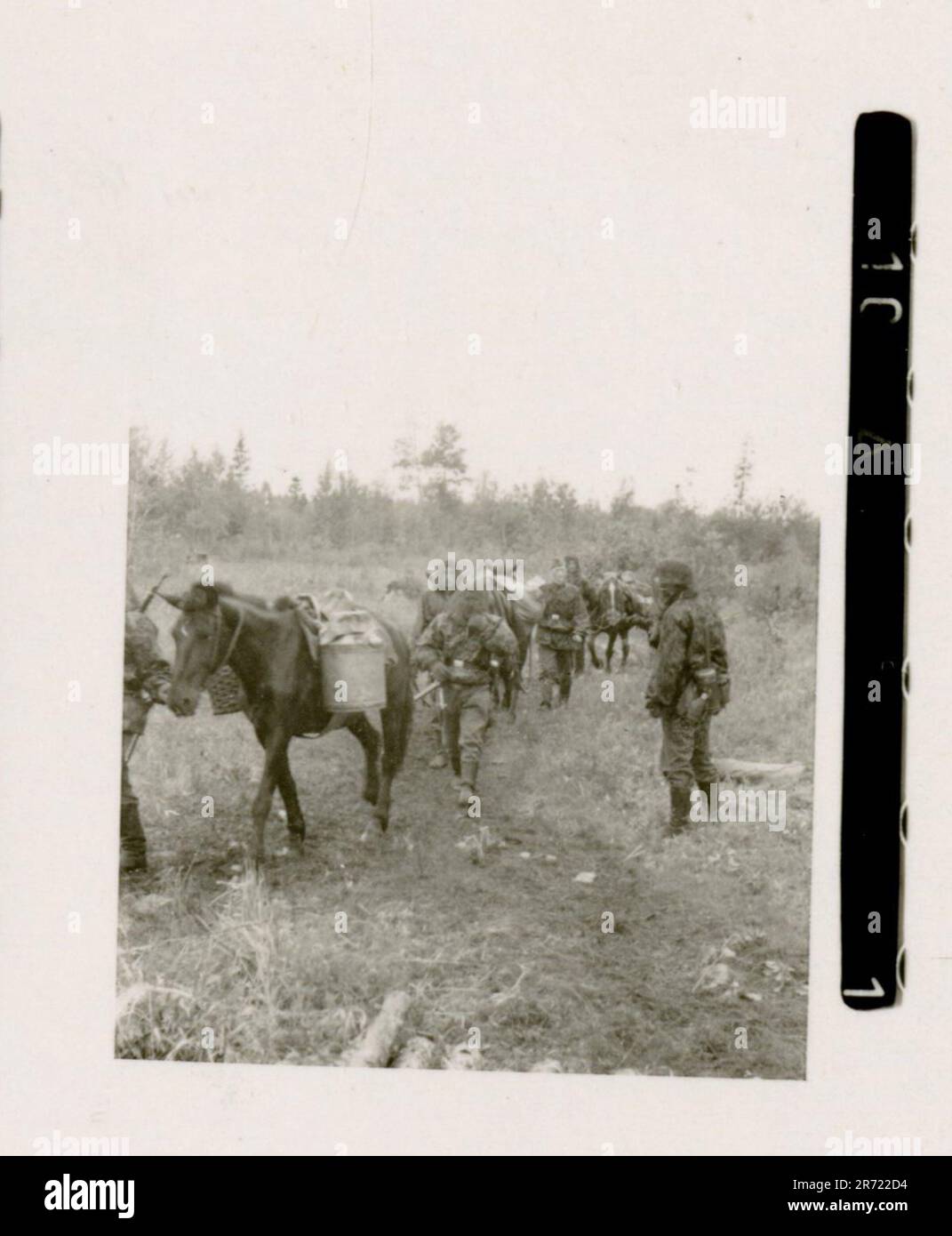 SS Photographer Brantsen documented the activities of the Nederland ...