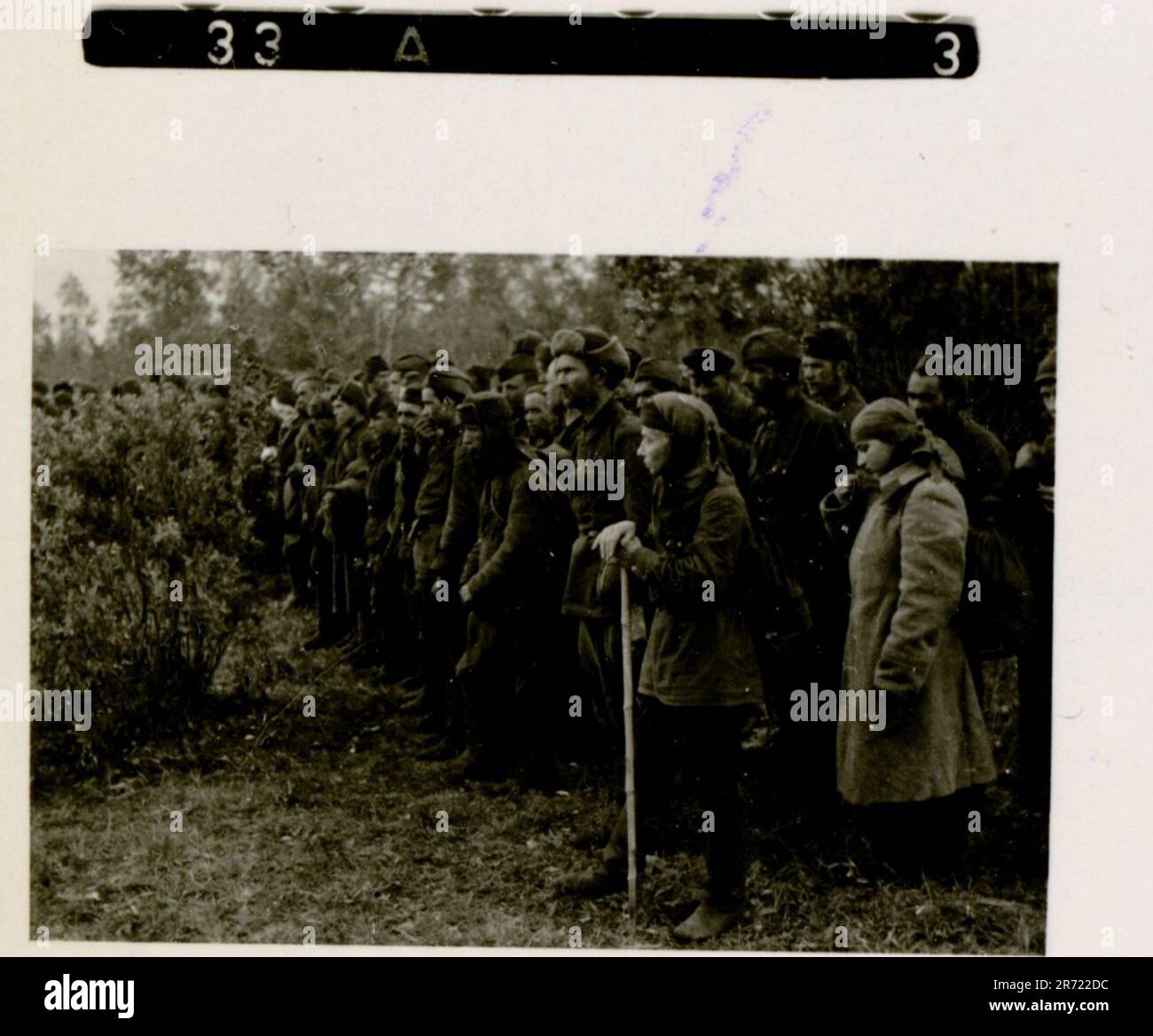 SS Photographer Brantsen documented the activities of the Nederland ...