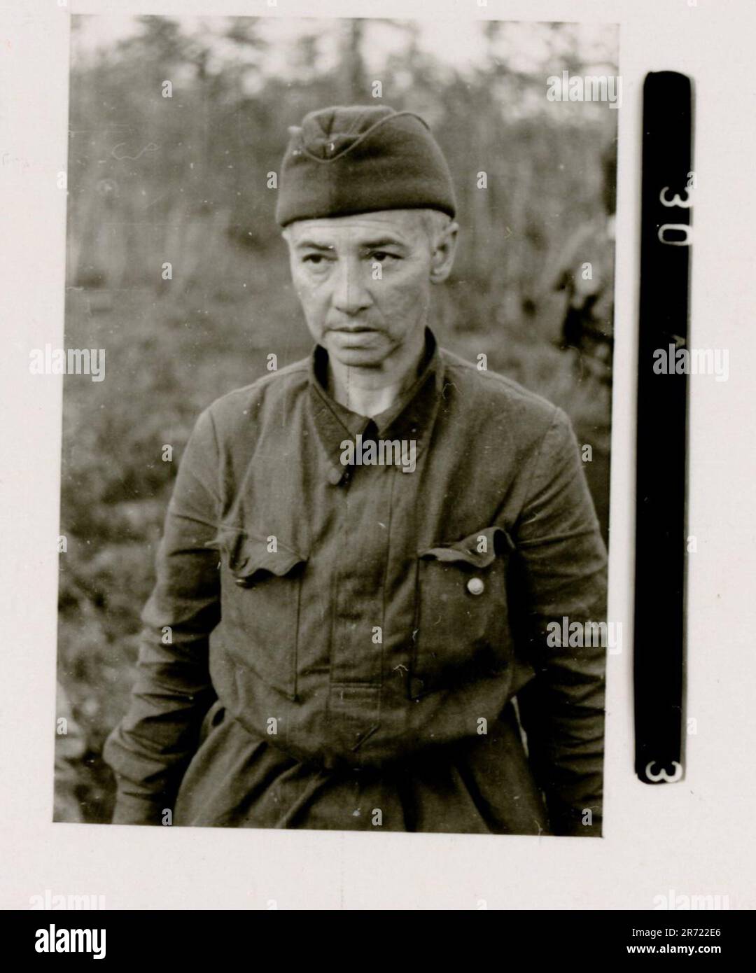 SS Photographer Brantsen documented the activities of the Nederland ...