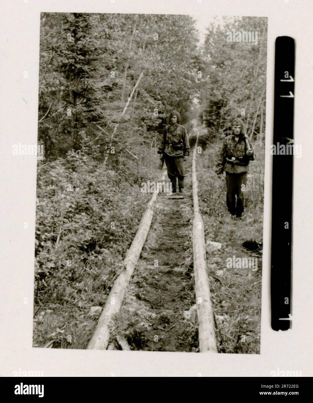 SS Photographer Brantsen documented the activities of the Nederland ...