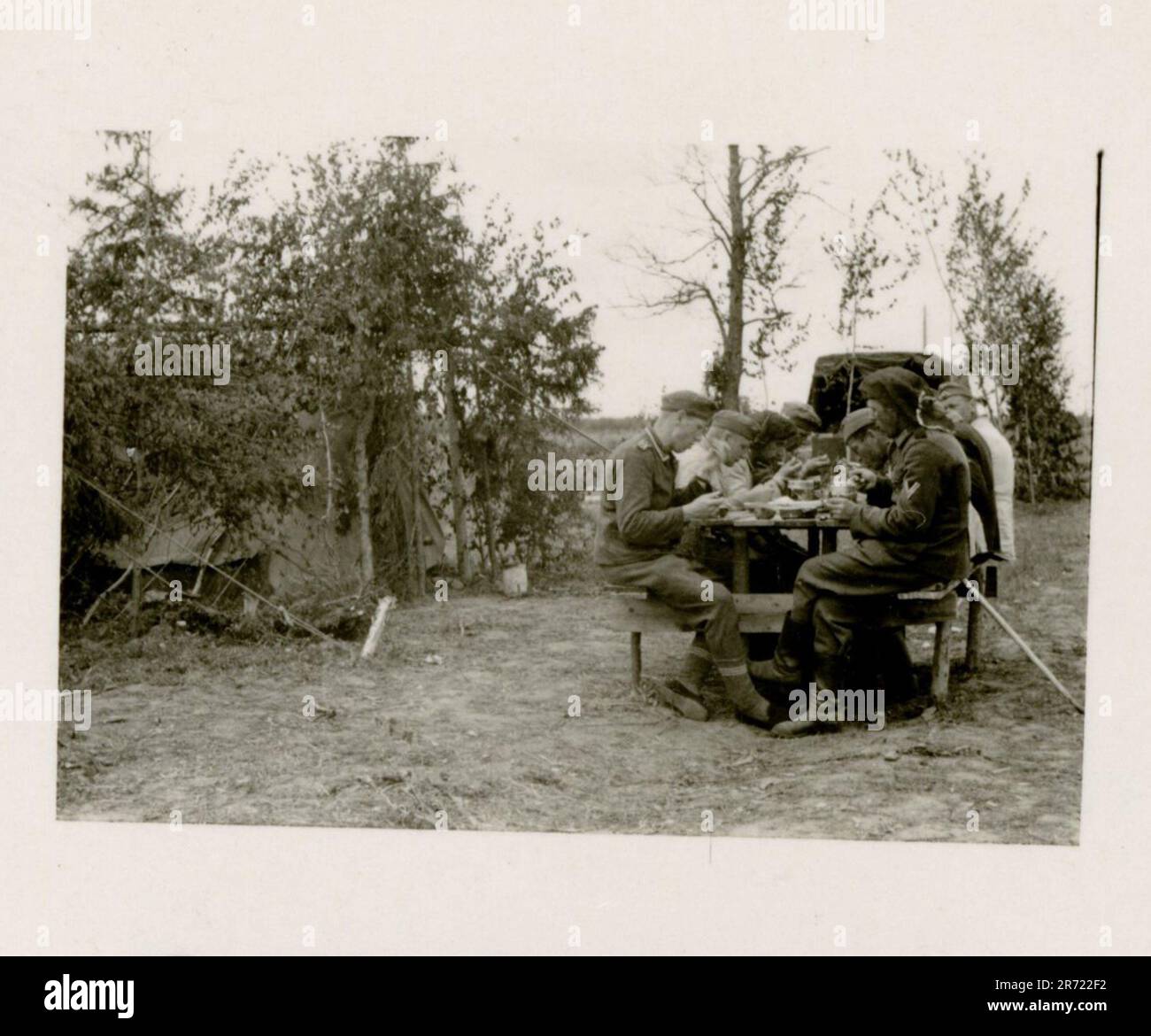 SS Photographer Brantsen documented the activities of the Nederland ...