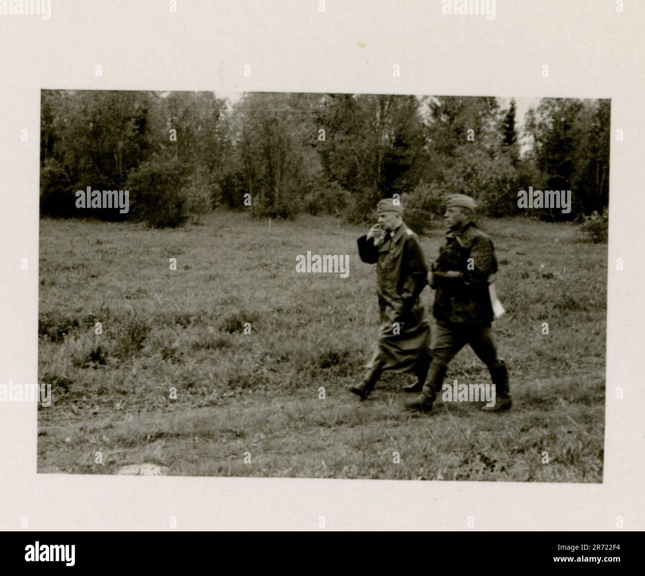 SS Photographer Brantsen documented the activities of the Nederland ...