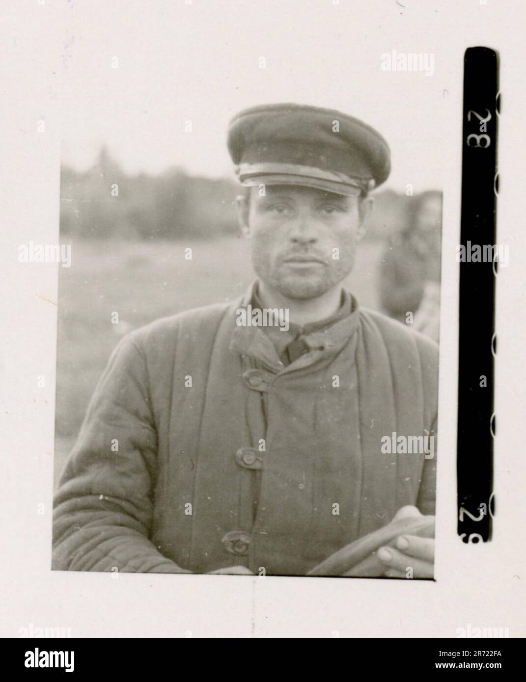 SS Photographer Brantsen documented the activities of the Nederland ...