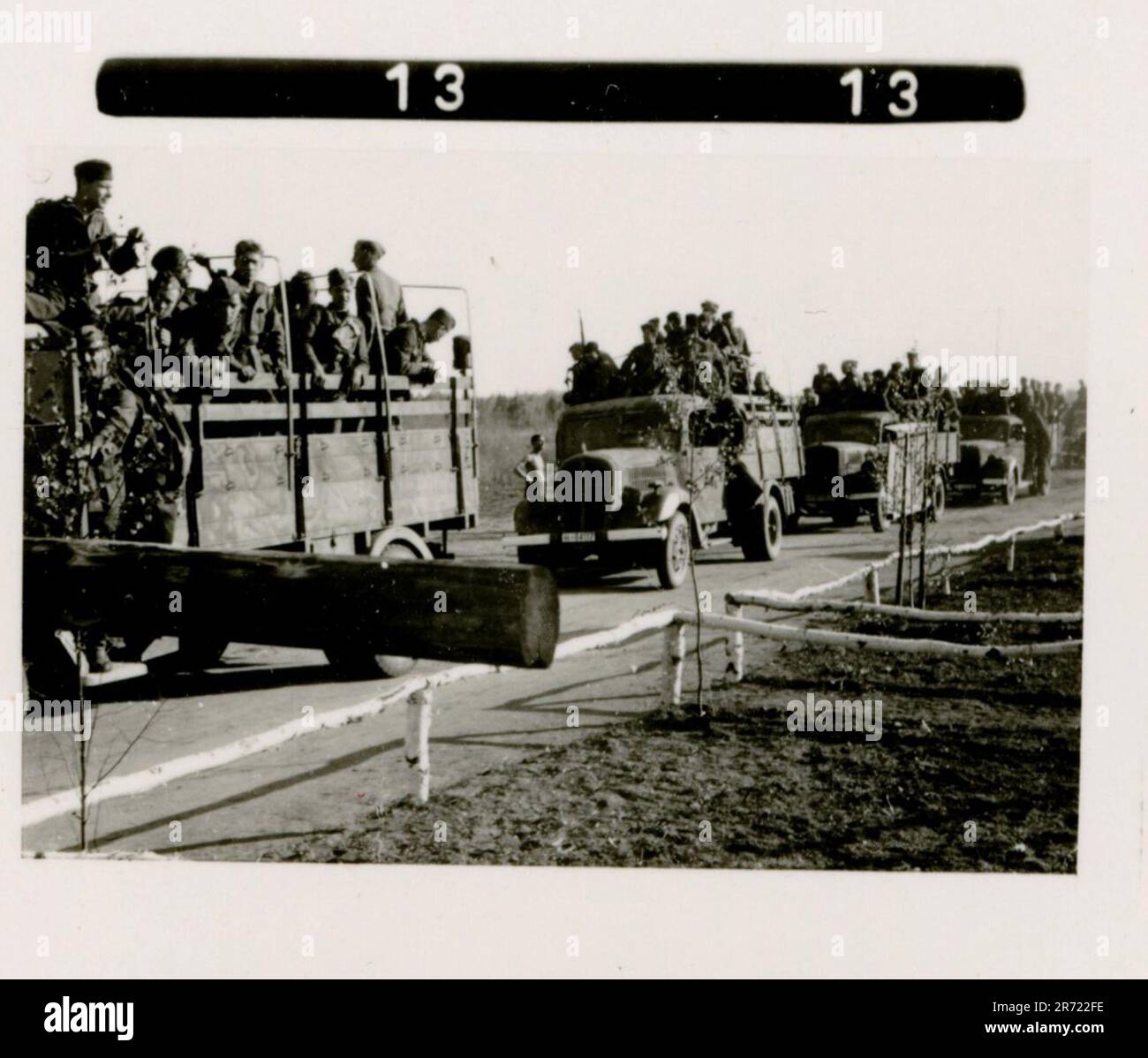 SS Photographer Brantsen documented the activities of the Nederland ...