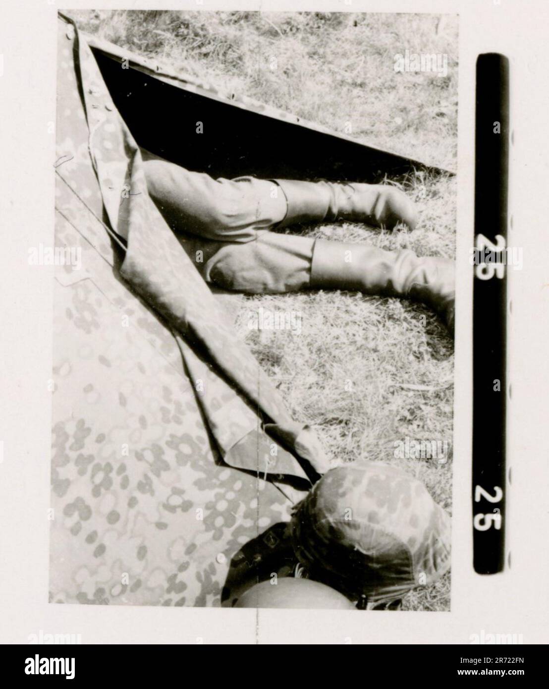 SS Photographer Brantsen documented the activities of the Nederland ...