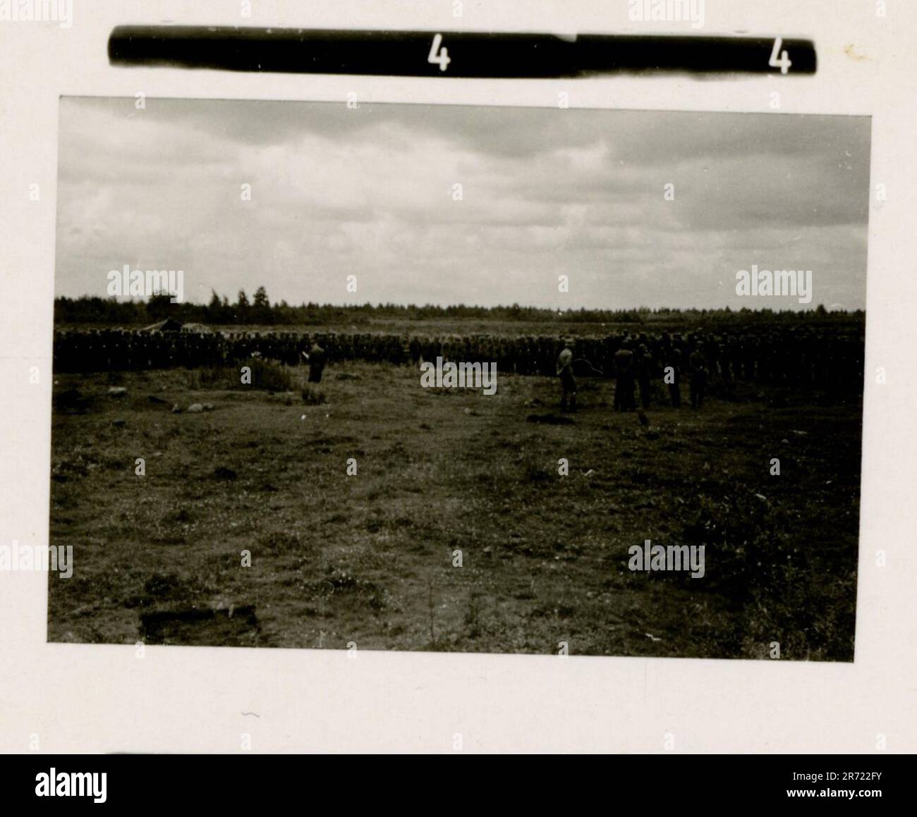 SS Photographer Brantsen documented the activities of the Nederland ...