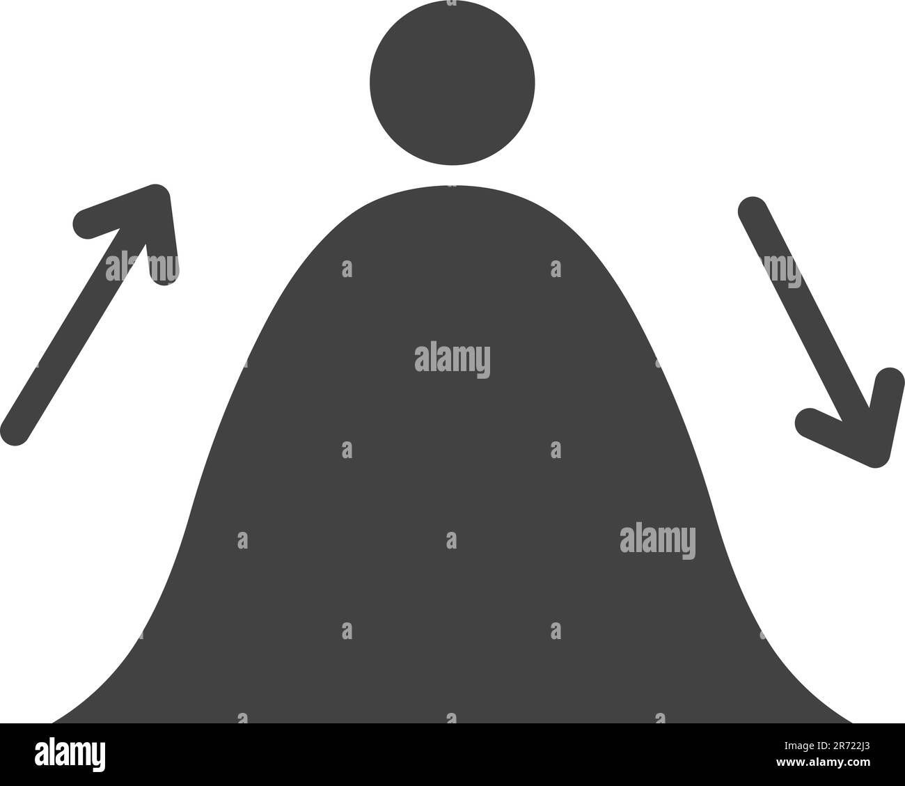 Motion icon vector image. Suitable for mobile application web ...