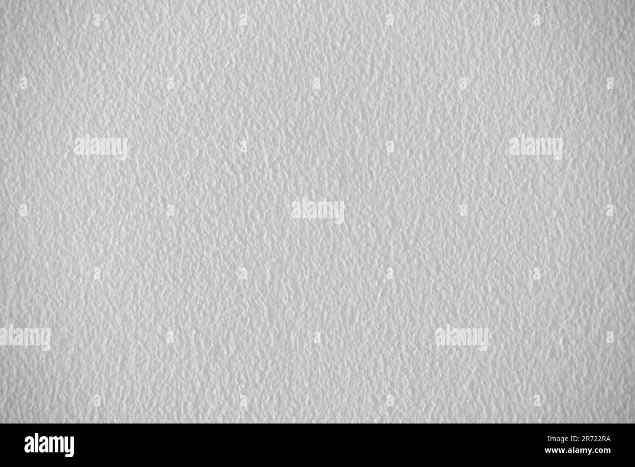 White Cement Plaster Wall, Texture for Background Stock Photo - Alamy