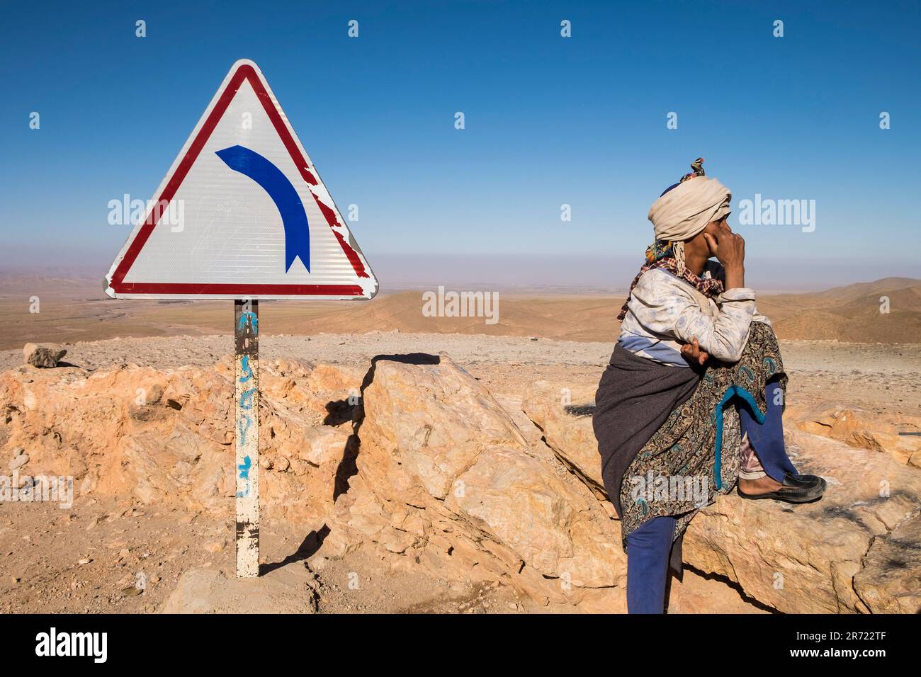 Berber sign hi-res stock photography and images - Alamy