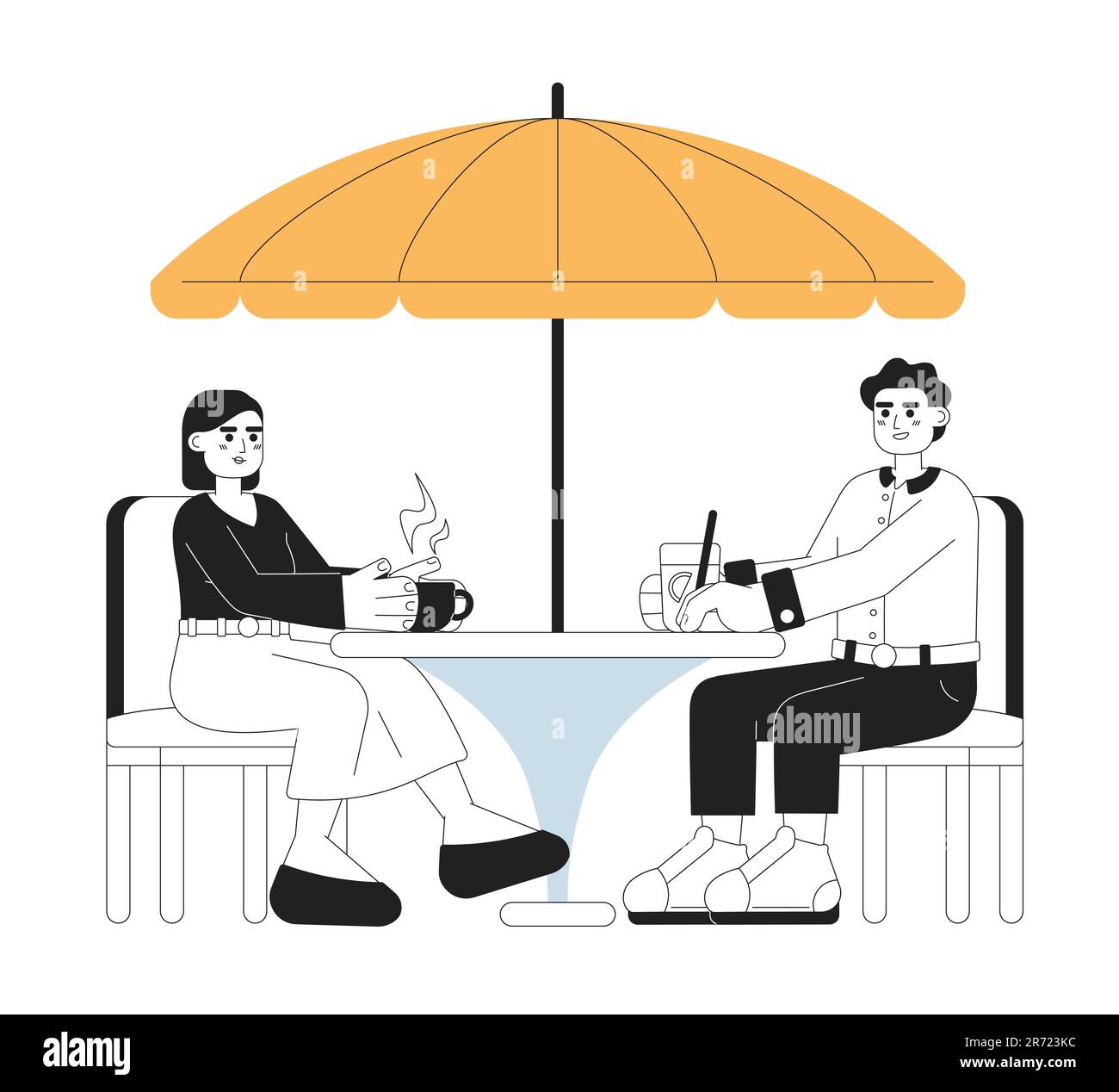 Going out Stock Vector Images - Alamy