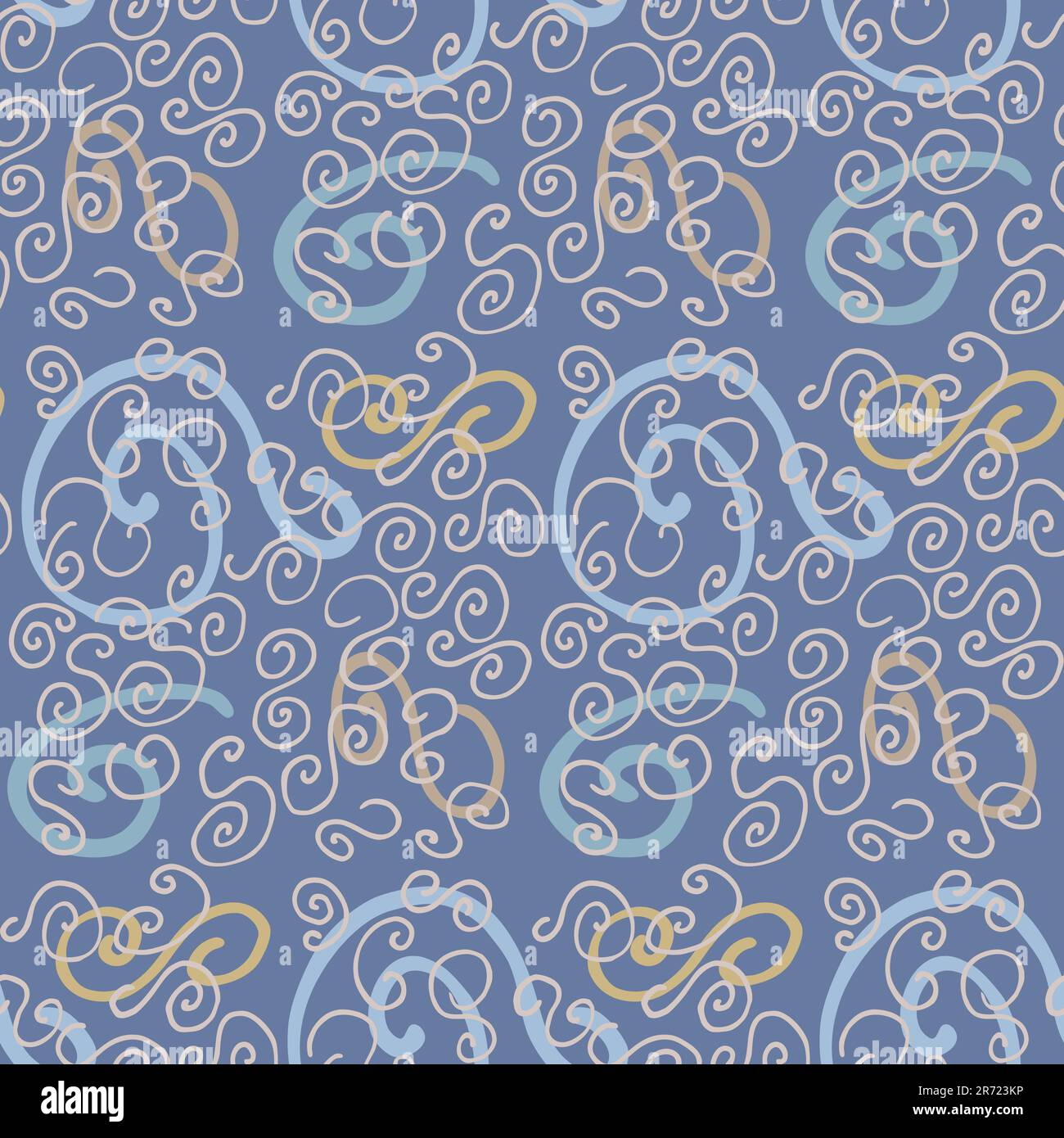 Curly shapes hi-res stock photography and images - Alamy