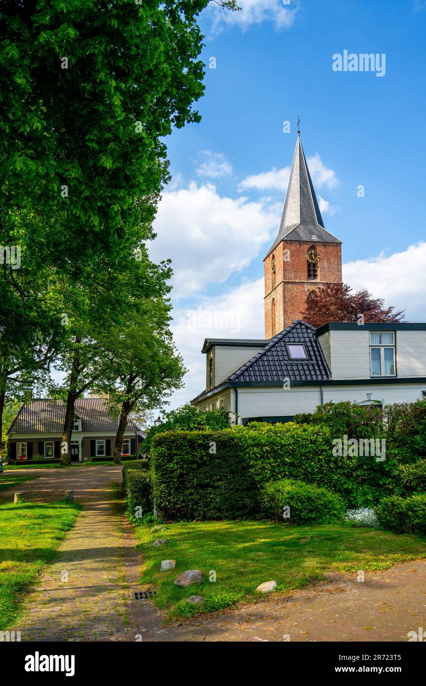 Netherlands church hi-res stock photography and images - Alamy