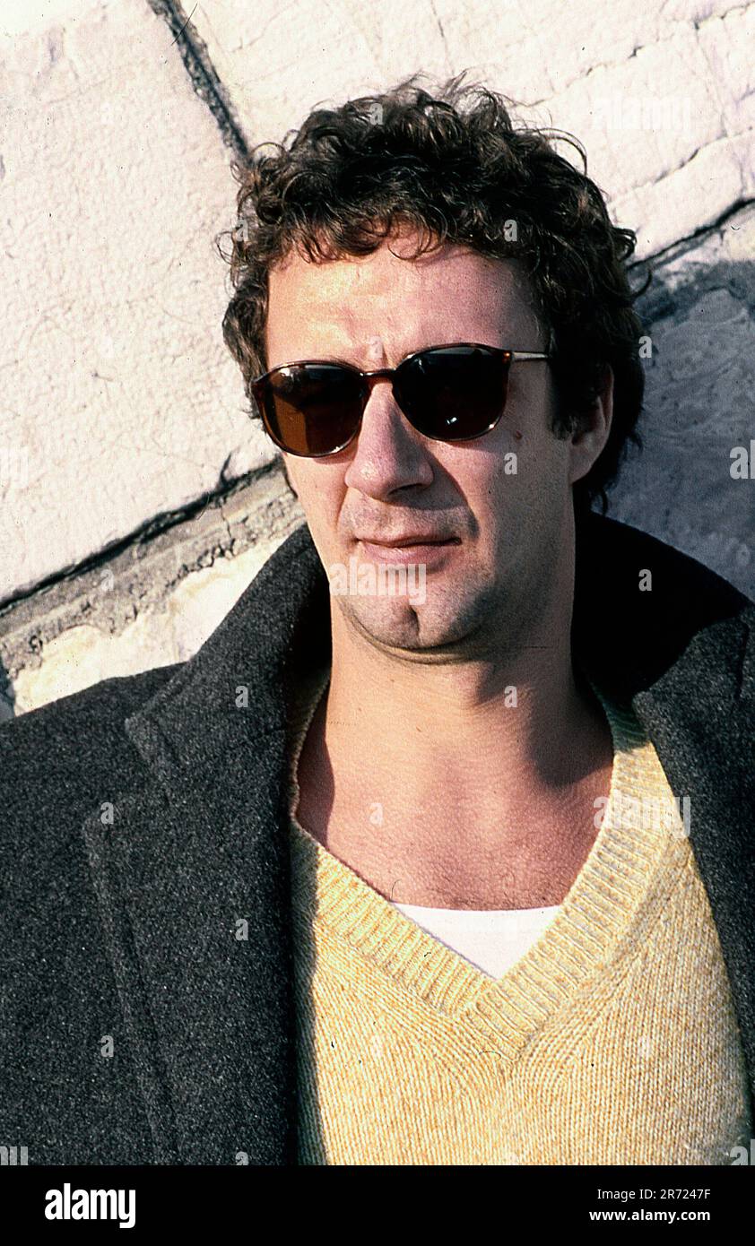 Rome, Italien. 12th June, 2023. Today, June 12, the Italian actor ...