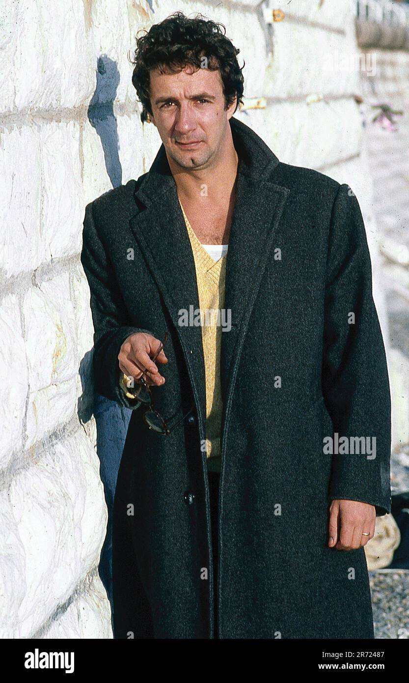 Rome, Italien. 12th June, 2023. Today, June 12, the Italian actor ...