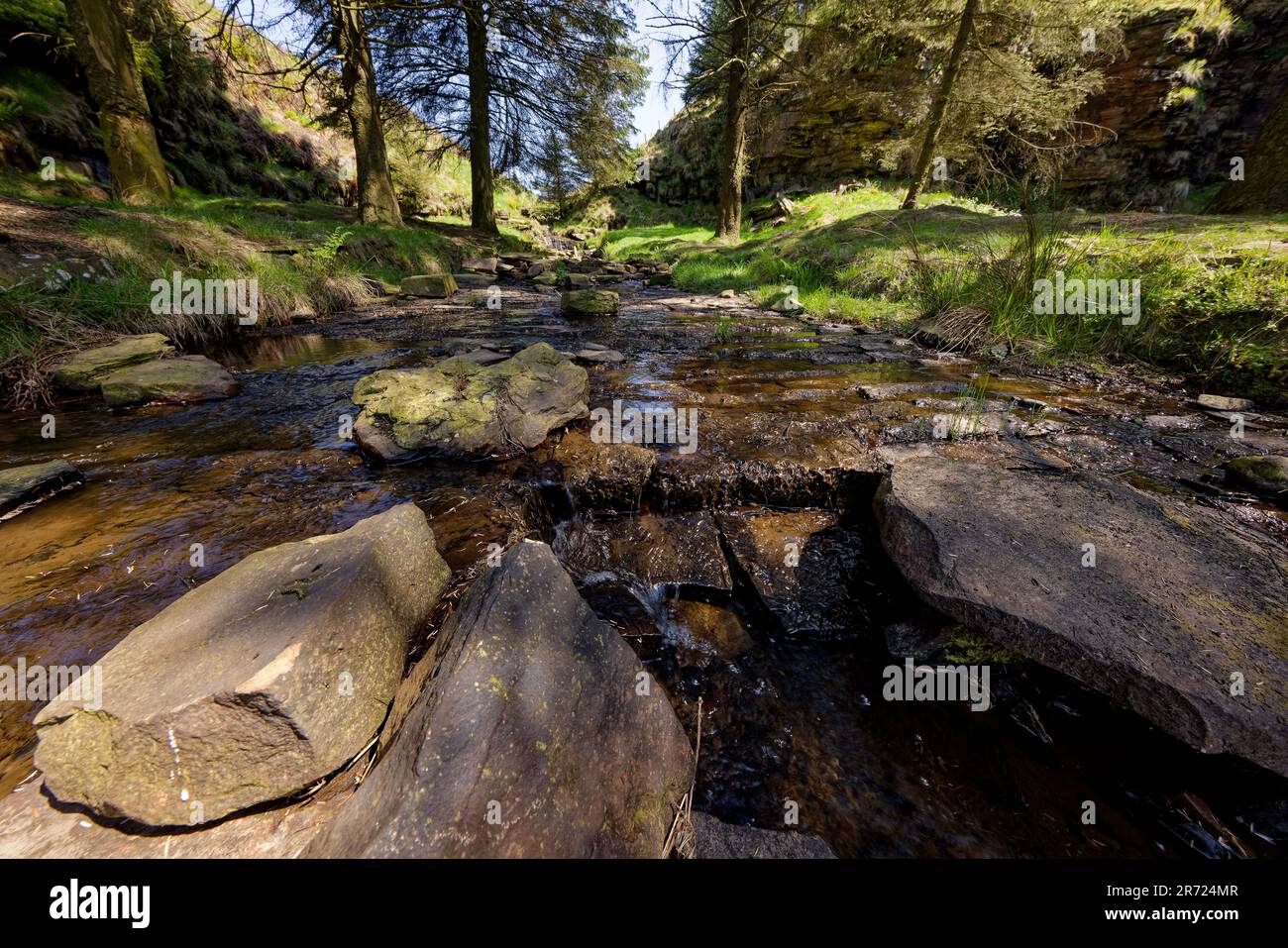 Rough hill west hi-res stock photography and images - Alamy