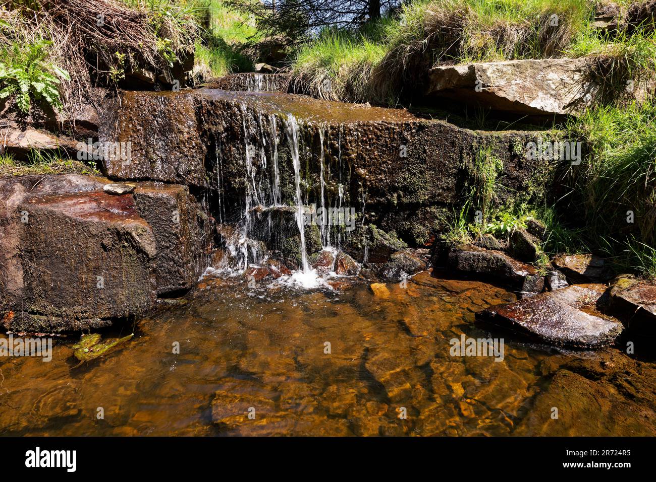 Clough bottom reservoir hi-res stock photography and images - Alamy