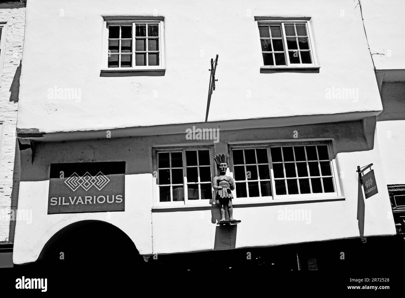 York city england Black and White Stock Photos & Images - Alamy