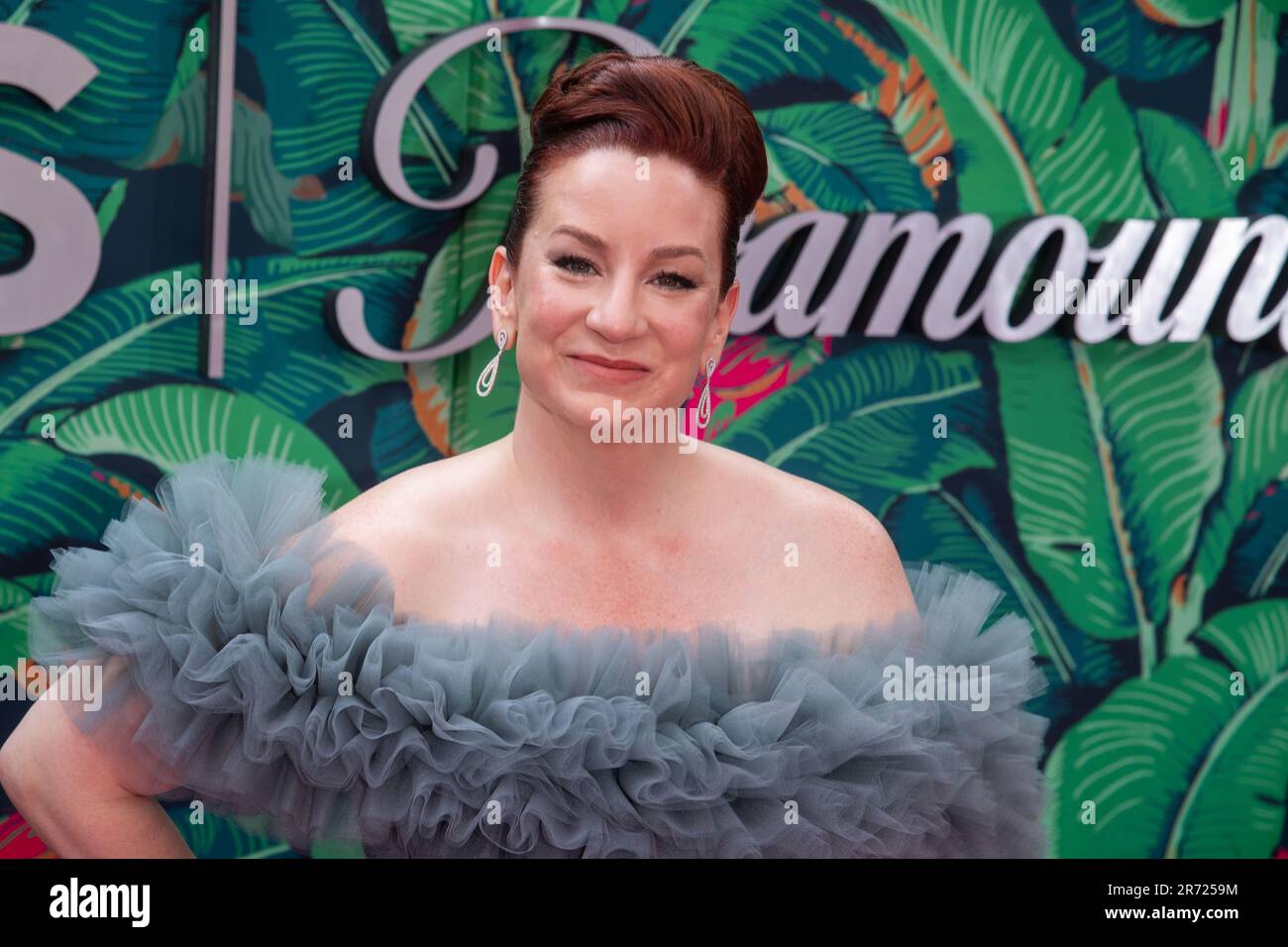 New York, United States. 11th June, 2023. Katy Sullivan attends The ...