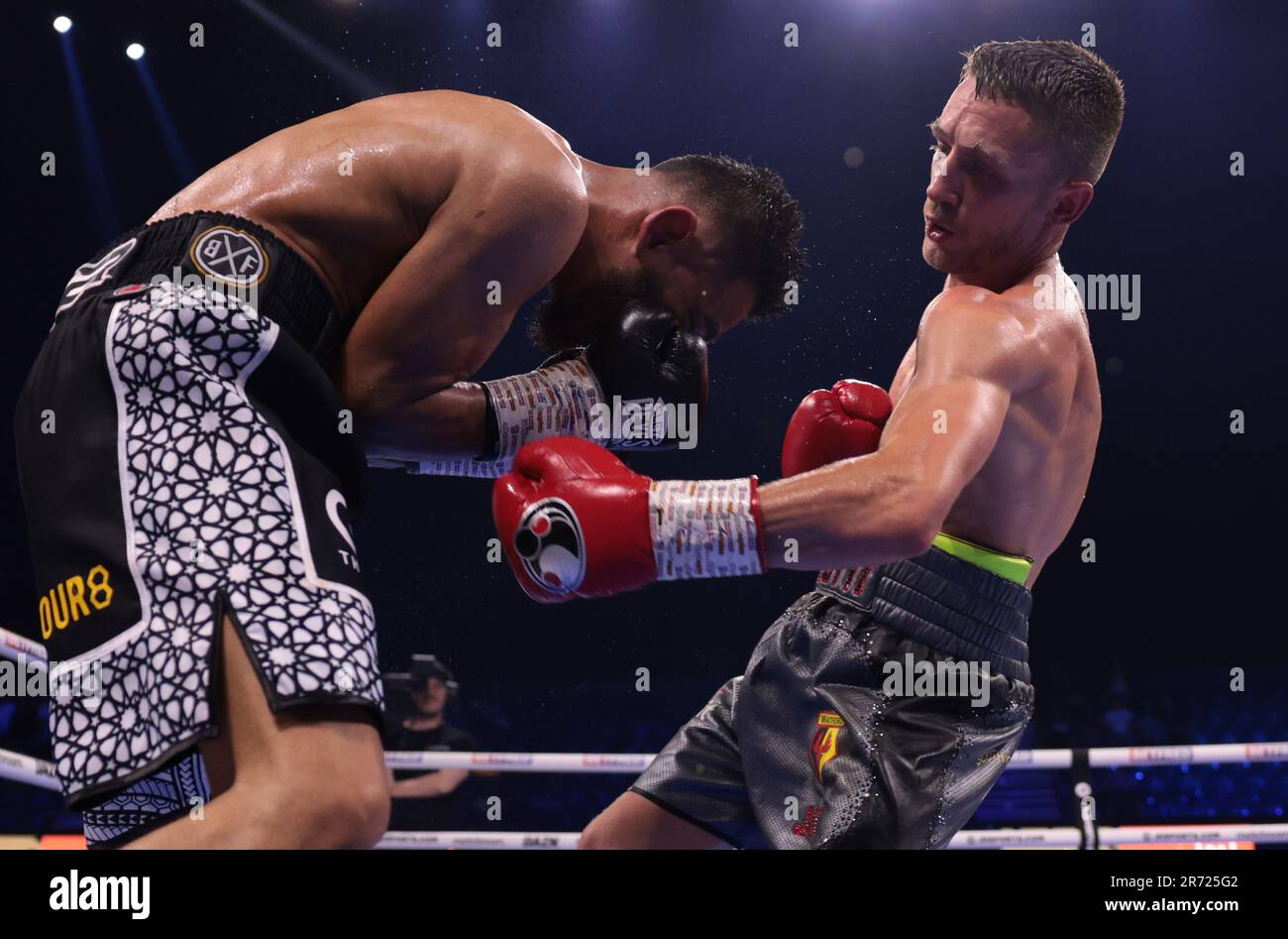 Reece edwards, boxing hi-res stock photography and images - Alamy