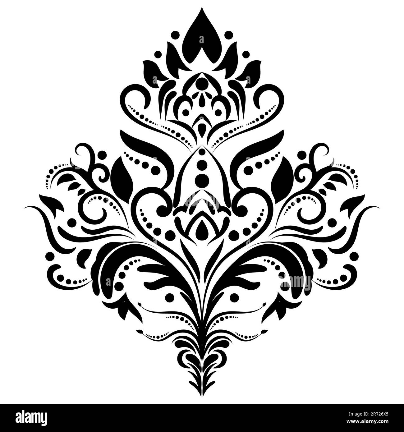Acanthus pattern hi-res stock photography and images - Alamy