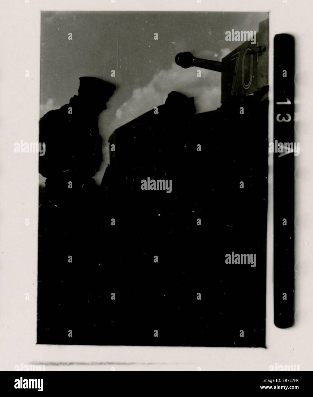 SS Photographer Büschel from the Leibstandarte Adolf Hitler in Russia ...