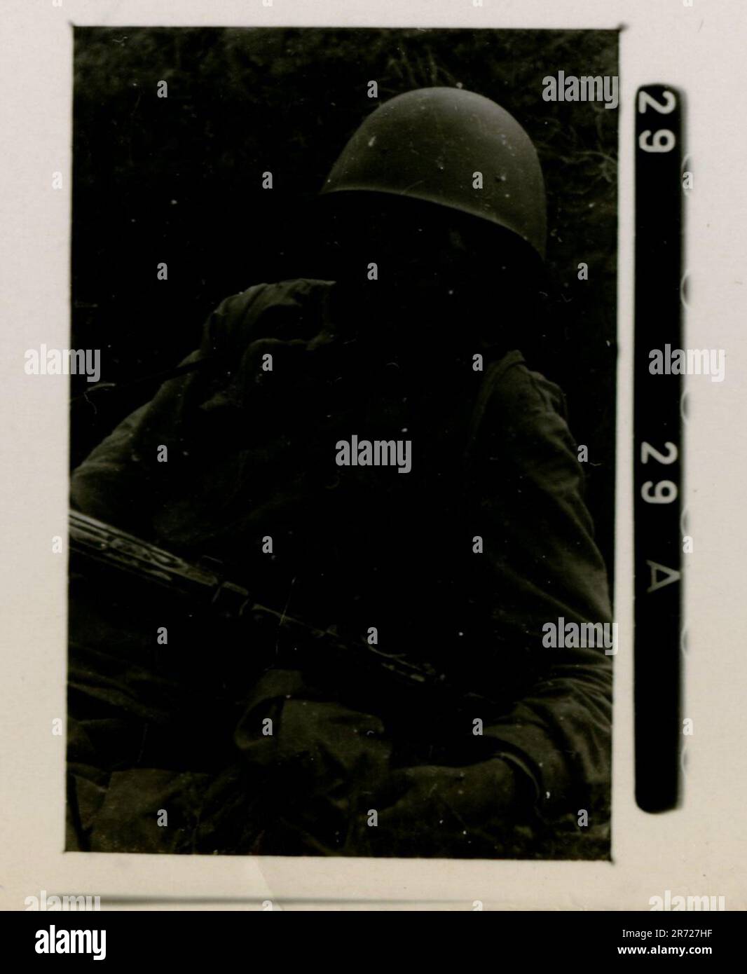 SS Photographer Büschel from the Leibstandarte Adolf Hitler in Russia ...