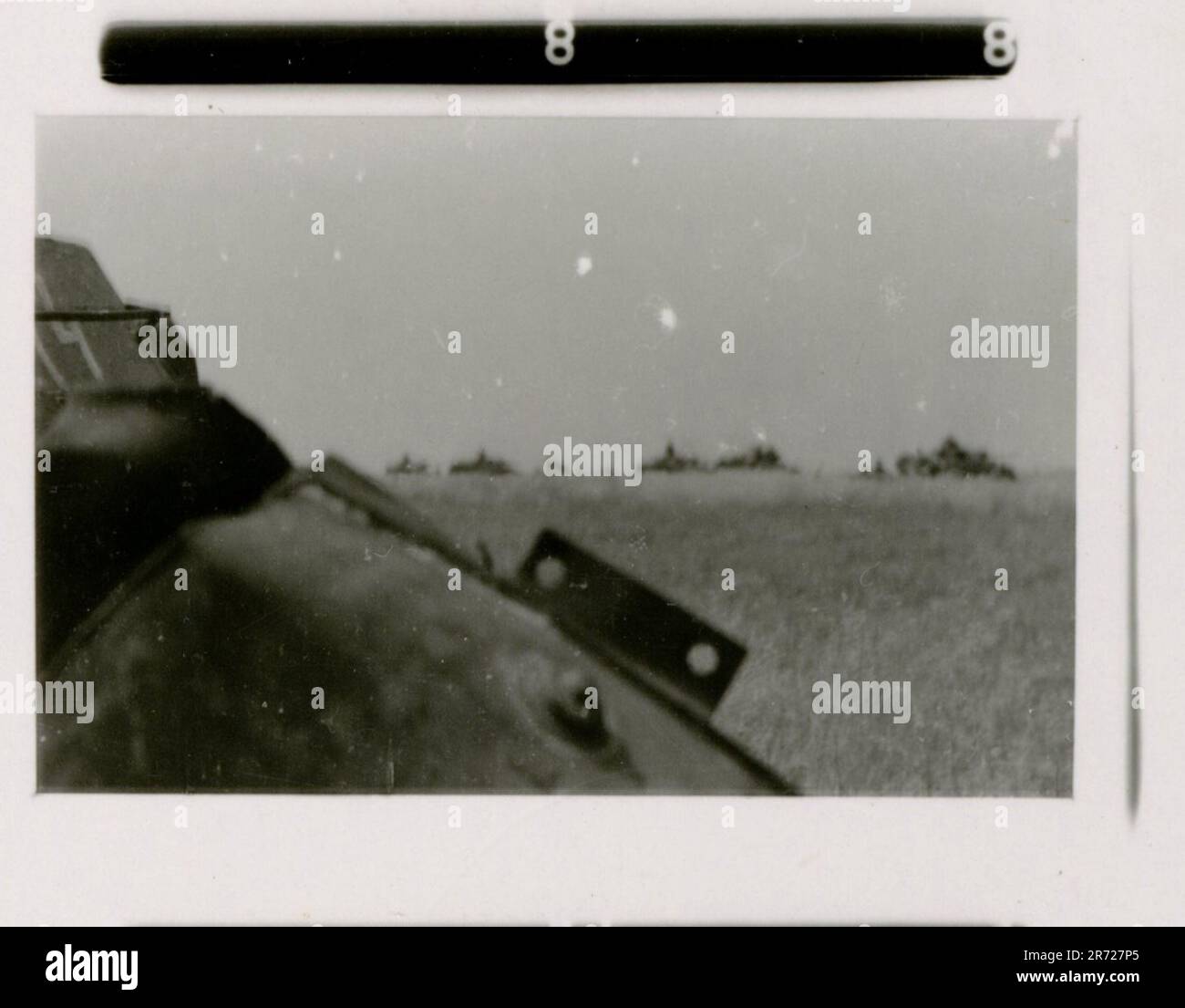 SS Photographer Büschel from the Leibstandarte Adolf Hitler in Russia ...