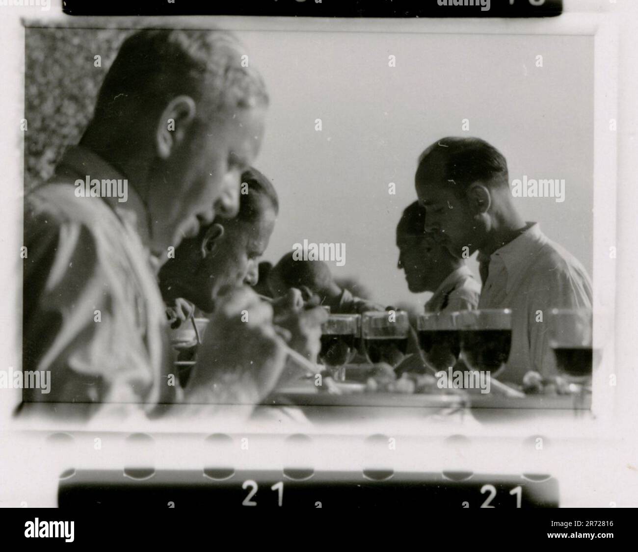 SS Photographer Büschel from the Leibstandarte Adolf Hitler in Russia ...