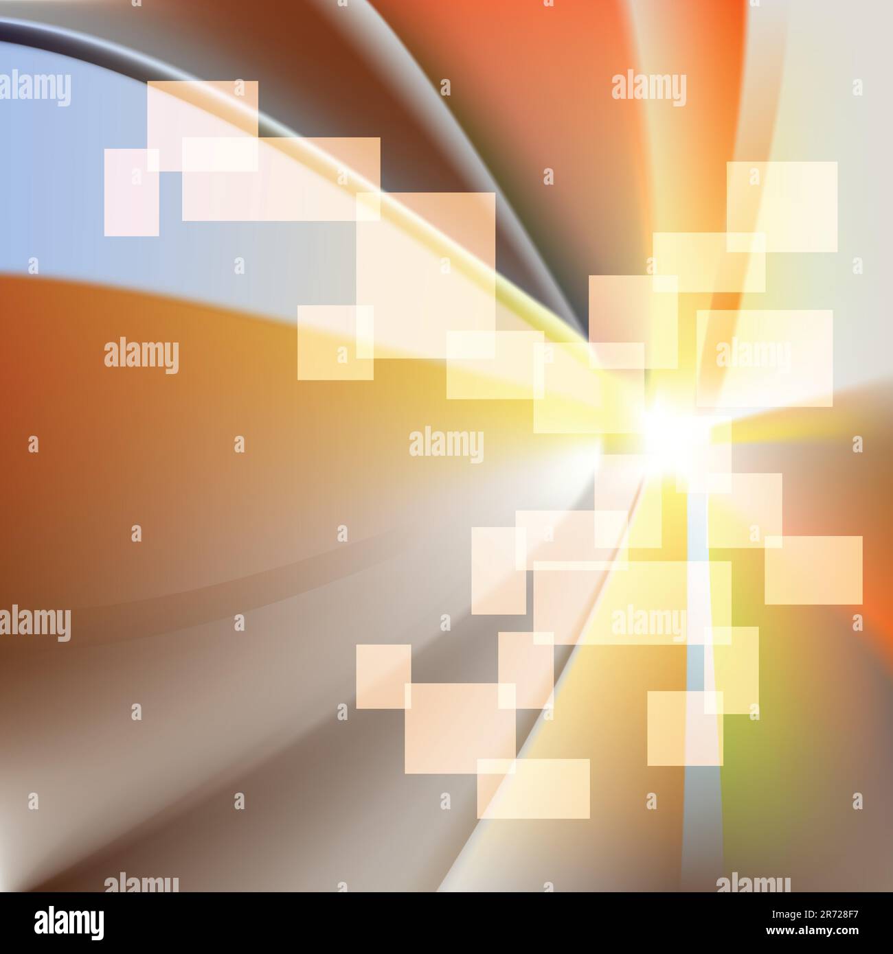 abstract background color wallpaper Stock Vector Image & Art - Alamy